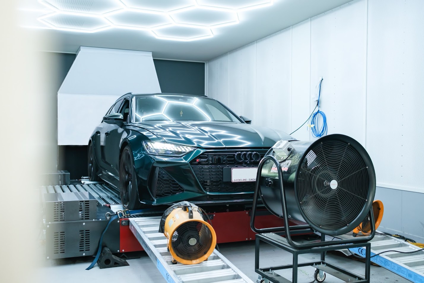 Dyno Tuning in Melbourne | Performance ECU Tuning | Revzone